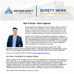 Western Surety » News